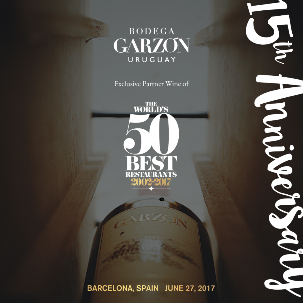 Bodega Garzón Wine Sponsor del 15 Aniversario de la celebración de los ...