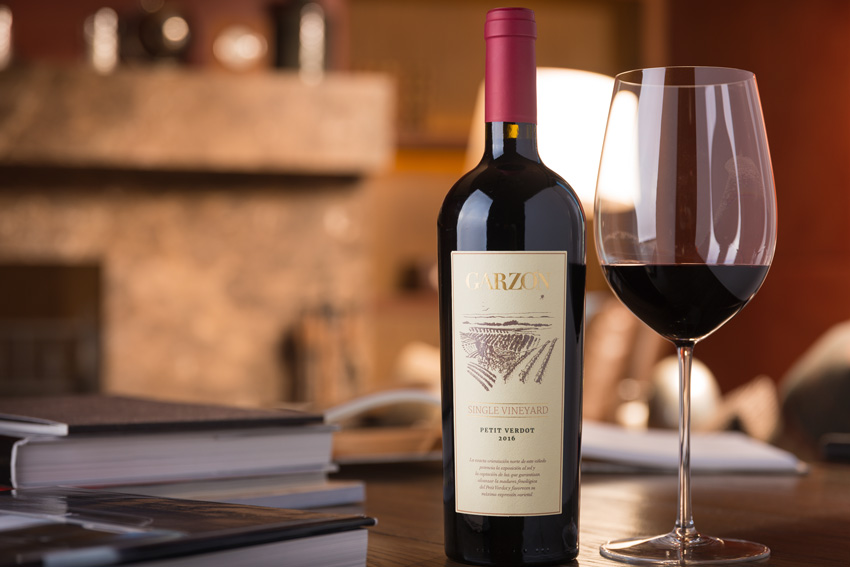 Uva Petit Verdot, características de esta cepa