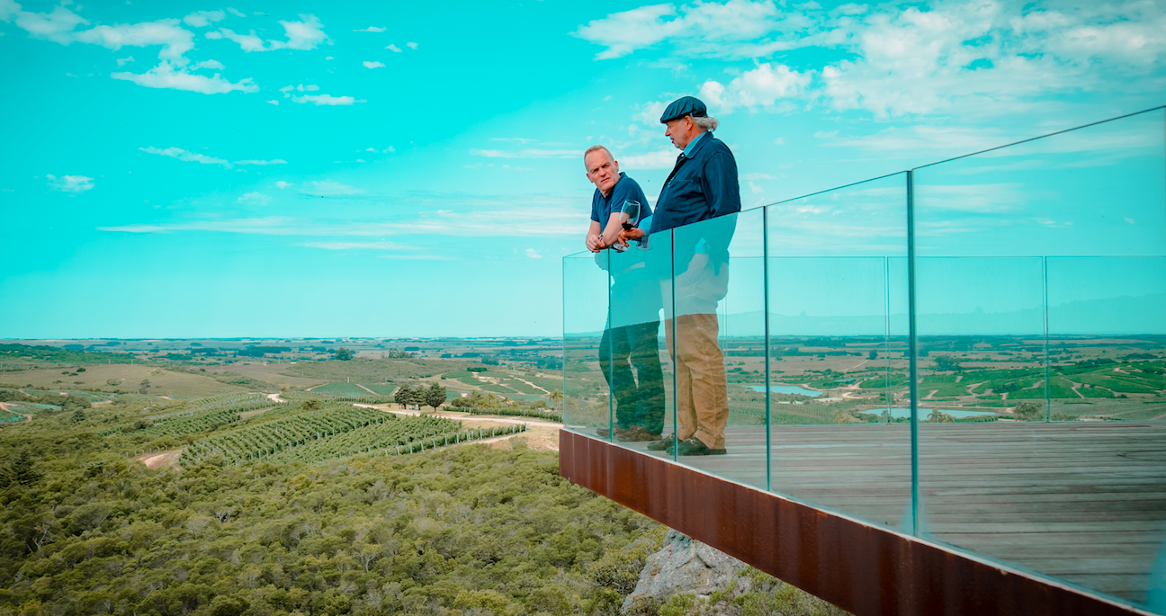 Puntajes de Tim Atkin a vinos Garzón Tim Atkin 2023