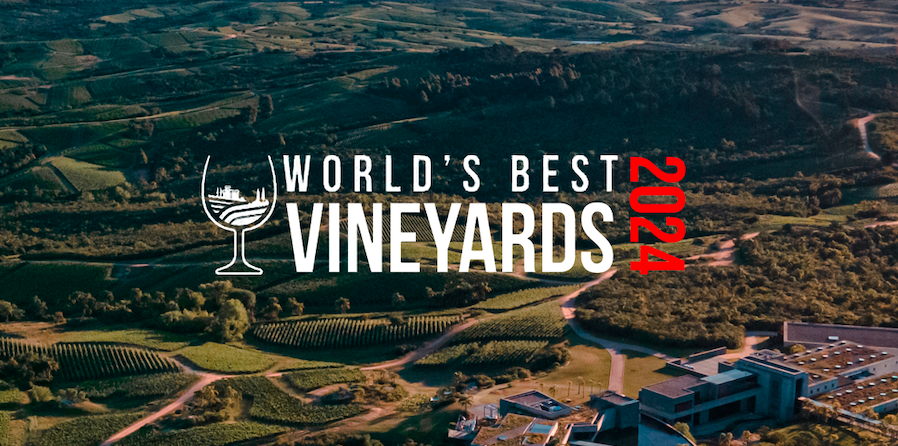 World’s Best Vineyards 2024 world best vineyards