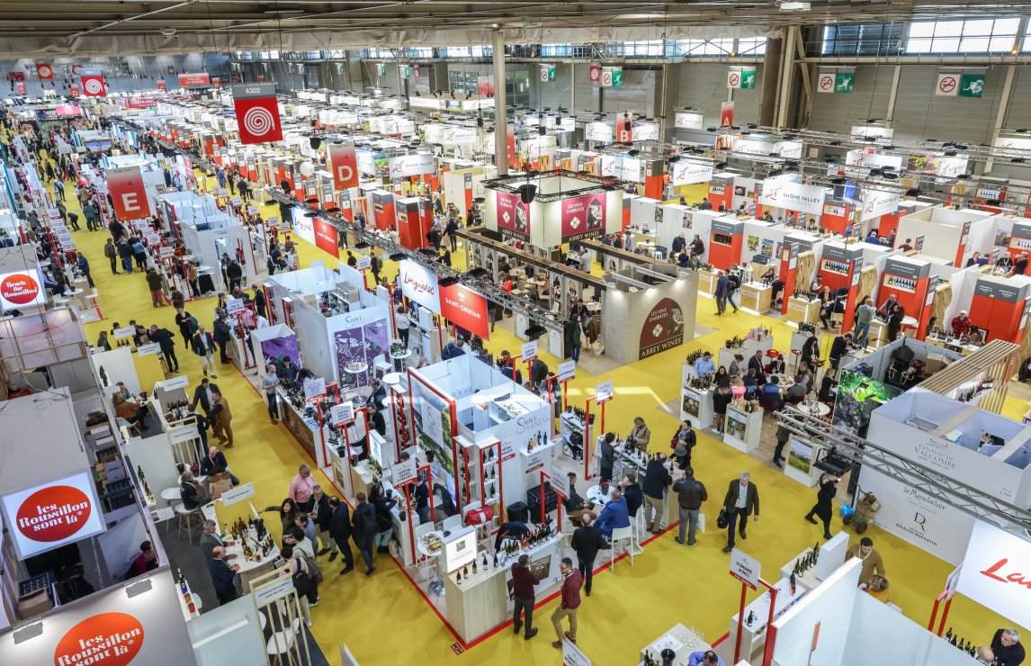 WineParis 2025 Wine Paris